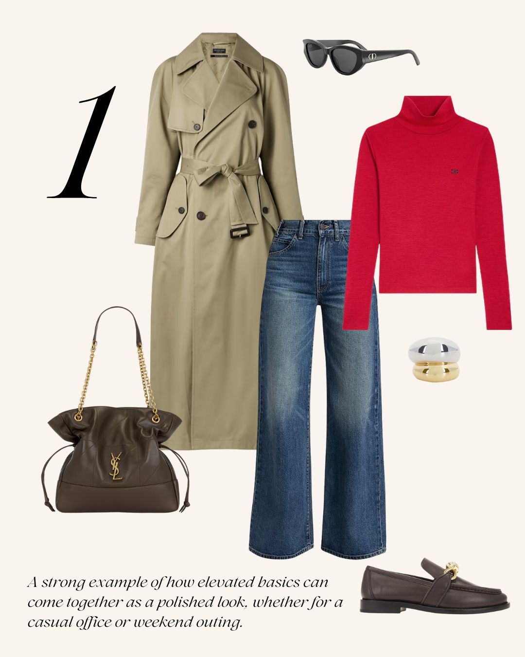 Vêtir: Designer Clothes, Shoes, Bags & Accessories for You
